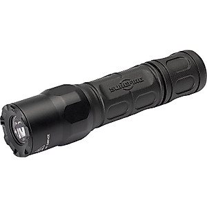SureFire G2X Maxvision High-Output LED Flashlight, Black