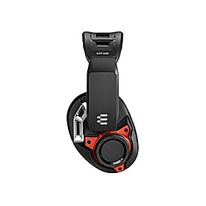 EPOS I Sennheiser GSP 600 – Wired Closed Acoustic Gaming Headset, Noise-Cancelling Microphone, Adjustable Headband with Customizable Contact Pressure, Vol Control, for PC + Mac + Xbox + PS4, Pro