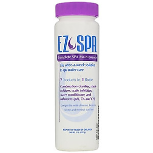API EZSOM1 EZ Spa Water Care Program, 1-Pound