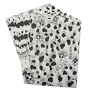 YYANGZ 400pcs Mixed Candy Wrappers, Baking Handmade Nougat Wrapping Sweets Lollipops Wrapping Paper for Birthday Christmas Wedding Chocolate Candy Packaging Paper (Spot)