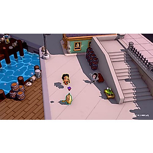 DC's Justice League: Cosmic Chaos