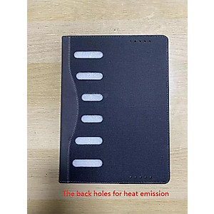 XJchen Laptop Case Compatible for HP Spectre x360 14-ef 14-ef000 14-ea 14-ea000 14t-ea Cover Protector Skin Sleeve Notebook 14ea Pouch (Black)