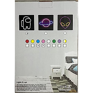 Nordstylee Neon Rainbow Light Signs,Led Rainbow Night Lights Decor Lights for Kid's Gift, Wall, Birthday Party, Christmas, Wedding Decoration