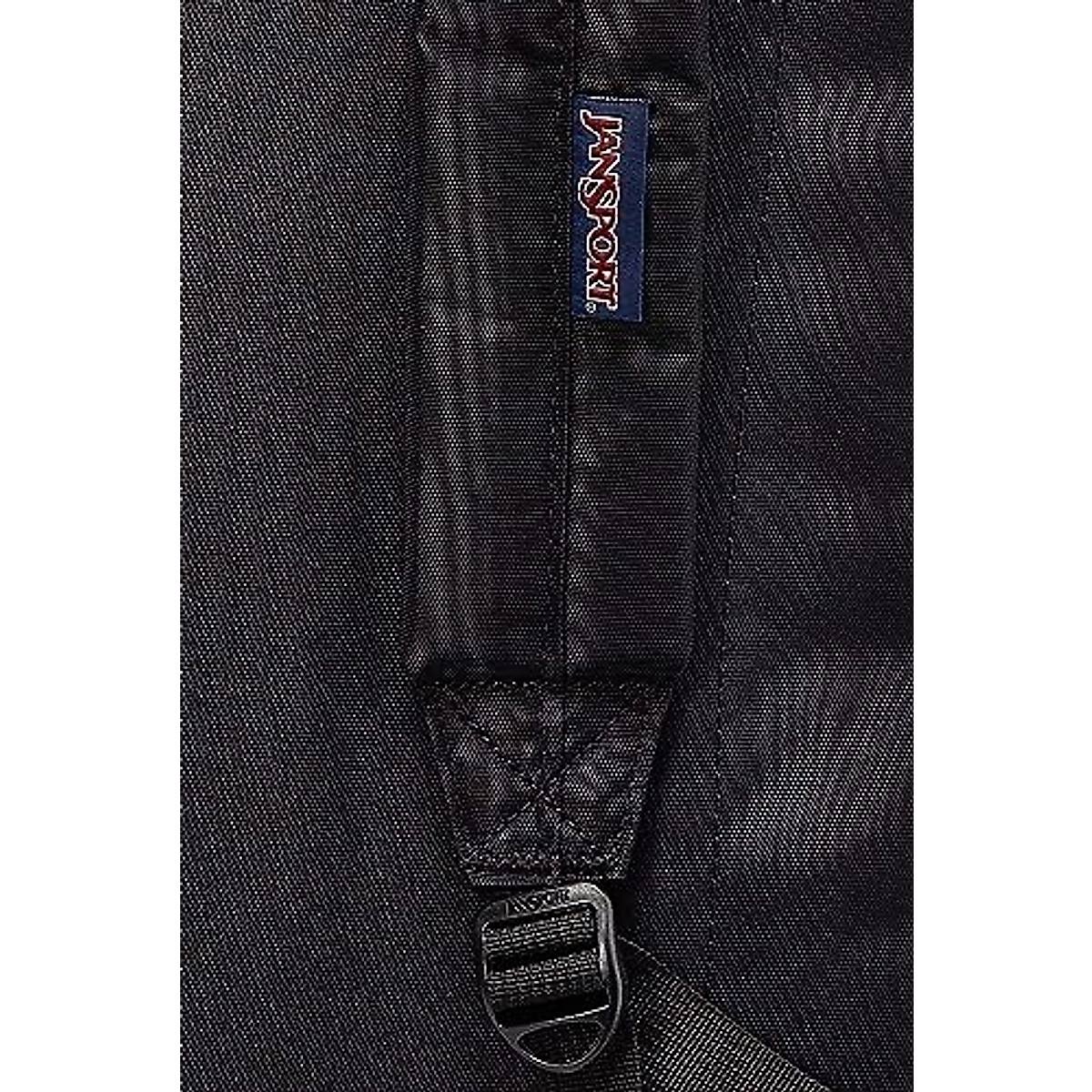 JanSport Cross Town Backpack - Class, Travel, or Work Bookbag with Water Bottle Pocket, Mint Chip