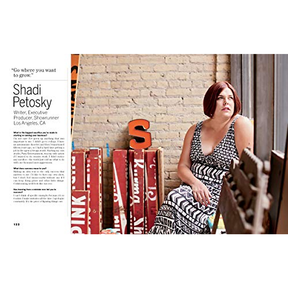 In the Company of Women: Inspiration and Advice from over 100 Makers, Artists, and Entrepreneurs