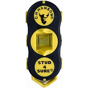 CH Hanson 03040 Magnetic Stud Finder - 2 Pack