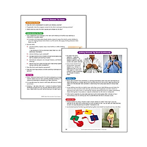 Super Duper Publications | Webber Activities of Daily Living - Tips and Teaching Companion | Self-Care Activities and Routines | Occupational Therapy Educational Resource for Children and Adults