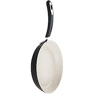 12" Stone Frying Pan by Ozeri, with 100% APEO & PFOA-Free Stone-Derived Non-Stick Coating from Germany