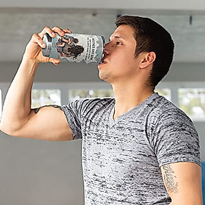 Pawfect House 20oz Stainless Steel Tumbler Gift For Him From Mom - Skinny Tumblers - I'm Always Right Next To You - Best Son Ever Gifts - Mens Gifts Unique Ideas Christmas Birthday Graduation Gifts