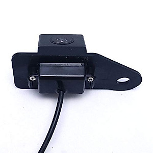 FEELDO Car Reversing Rear View Camera for Mitsubishi Outlander Sport ASX RVR 2011~2015 Waterproof