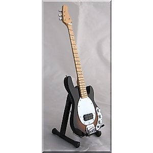 STINGRAY Miniature Mini Bass Guitar Music Man