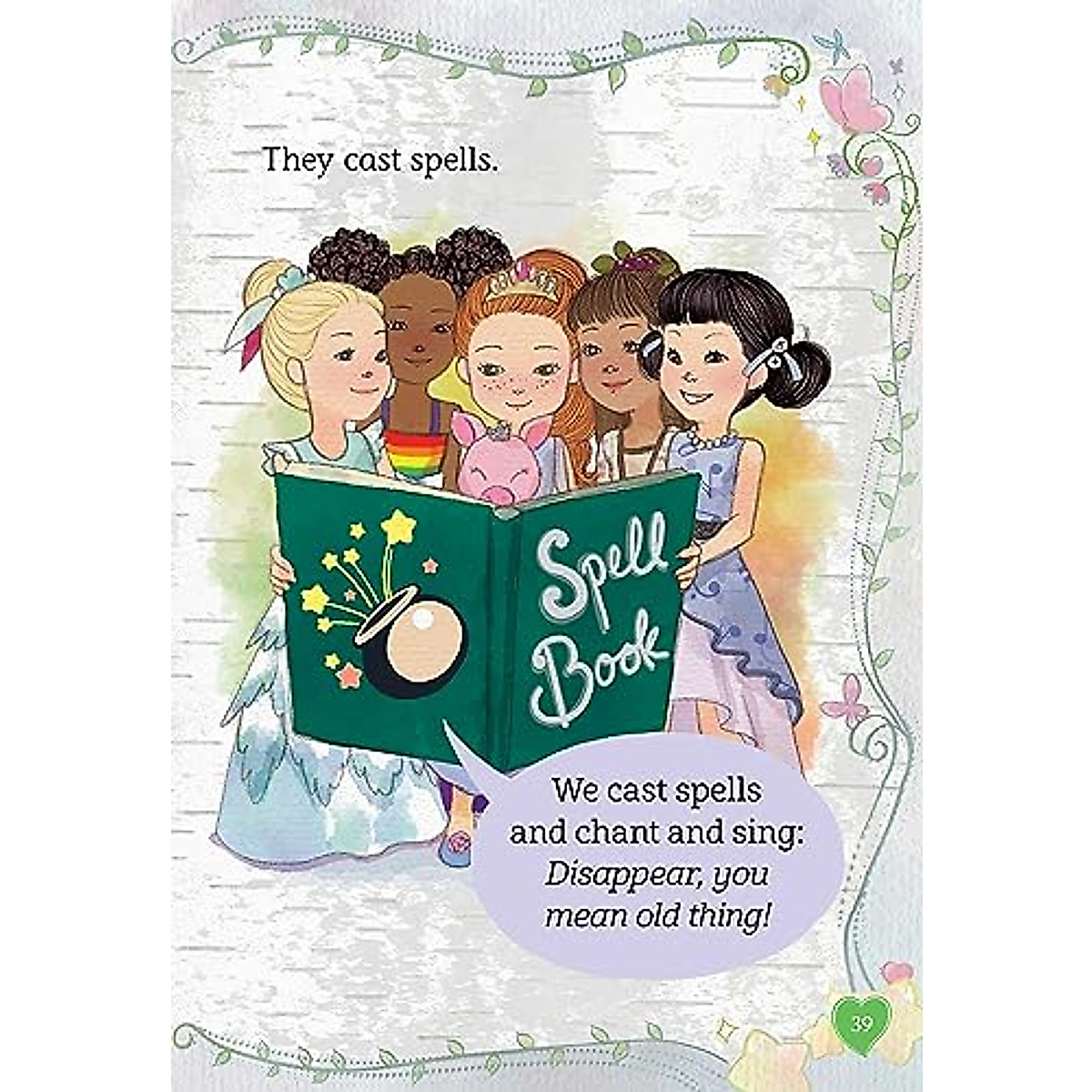 The Princess and the Dragon (American Girl® WellieWishers™)