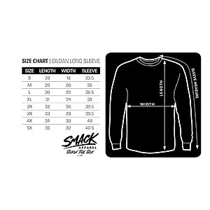 Buffalo Football Fans. Smash Tables Royal Long Sleeve Tee (Sm-5X) (Long Sleeve, Medium)