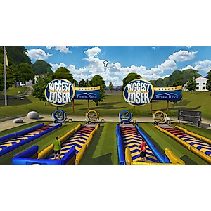 The Biggest Loser Ultimate Workout - Xbox 360