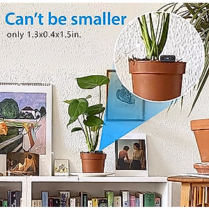 Smallest Spy Camera,Hidden Camera Detector,HD1080P Wireless Wif Camera, Mini Video Surveillance,Baby Monitor Camera with Night Vision,Motion Detection,Cloud Storage for Security with iOS Android APP