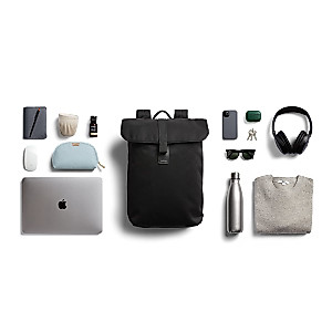 Bellroy Oslo Backpack (13” laptop EDC backpack) - MelbourneBlack