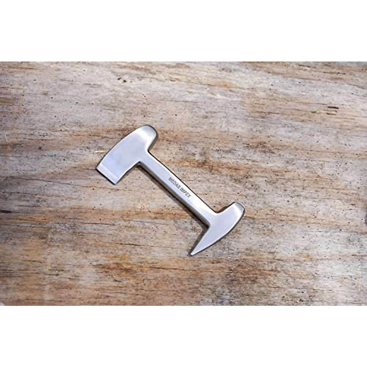 RESISTANCE Horse Hoof Nail Clinch Cutter| Hoof Buffer Farrier Tool Stainless Steel 5.5″ Long