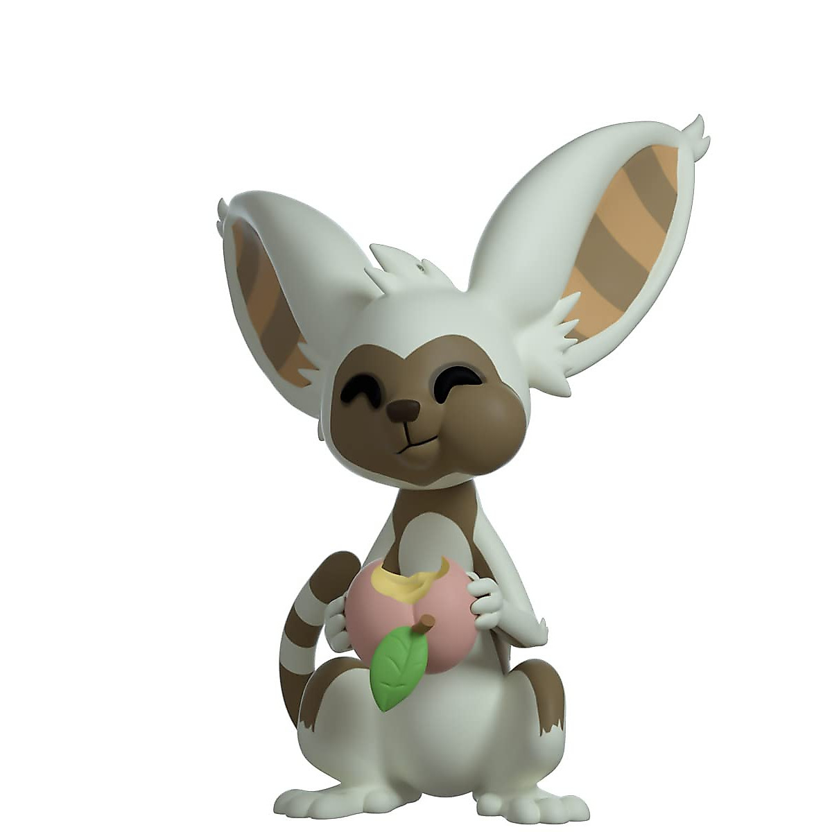 Momo Vinyl Figure, 3.4" Momo from Avatar The Last Airbender, High Detailed Collectible Figure - Youtooz Avatar The Last Airbender Collection