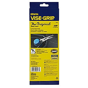 IRWIN VISE-GRIP Original Chain Clamp, Locking, 9-Inch (27ZR)