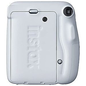 Fujifilm Instax Mini 11 Instant Camera - Ice White