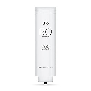 Brio Reverse Osmosis Membrane Replacement for ROSL700, ROSL700BLK, ROSL700WHT