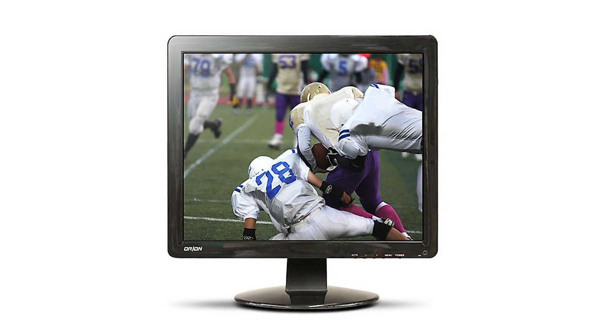 Orion Images Corp19RCE 19-Inch Commercial Grade LCD Monitor (Black) — 🛍 ...