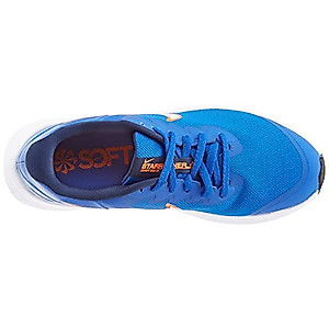 Nike Star Runner 3 Sneaker - Kids', Game Royal-white-midnight Navy, 3.5 Big Kid