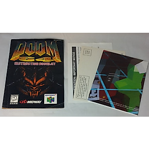 Doom 64 - Nintendo 64