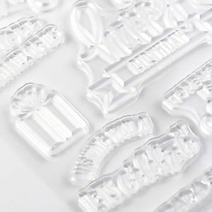 Happy Birthday Clear Stamps by Recollections™