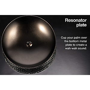 Meinl Percussion SH17 Spin Spark Shaker, Coated Steel