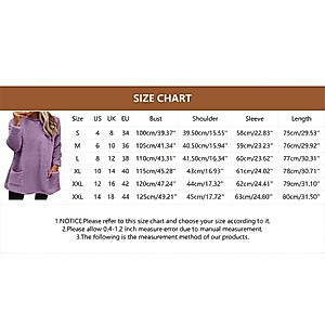 Womens Winter Warm Sweater Coat - Cool Cheap Stuff Under 5 Dollars