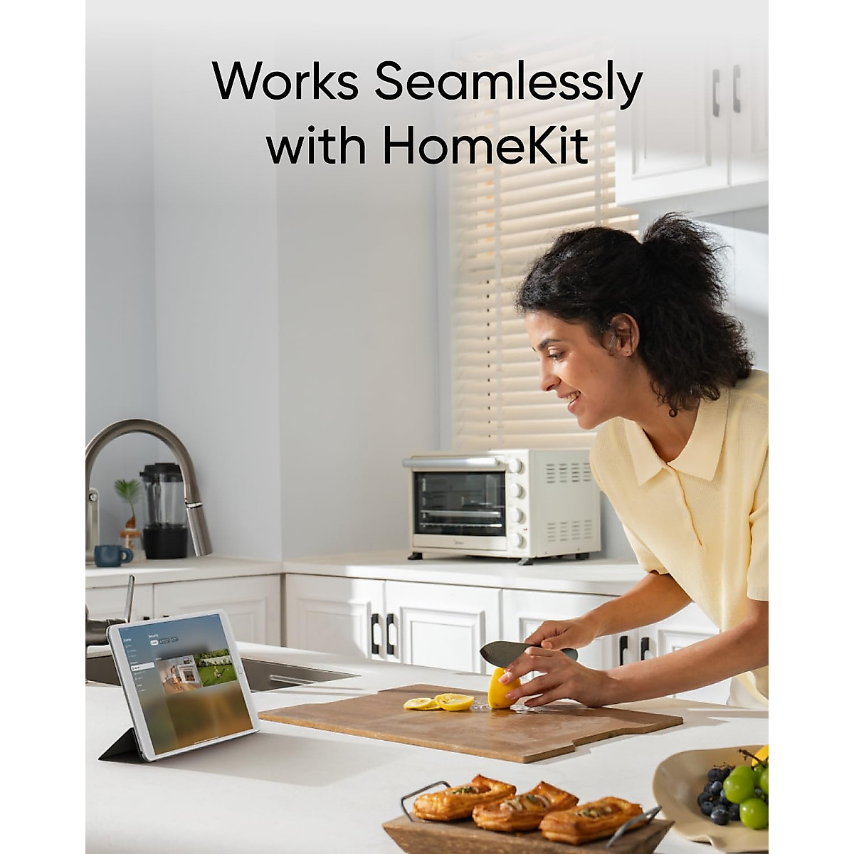 eufy Security eufyCam S3 Pro 4-Cam Kit, Solar Camera Outdoor Wireless, MaxColor Night Vision, 4K Security Camera with Solar Panel, Face Recognition AI, Expandable Local Storage, No Monthly Fee