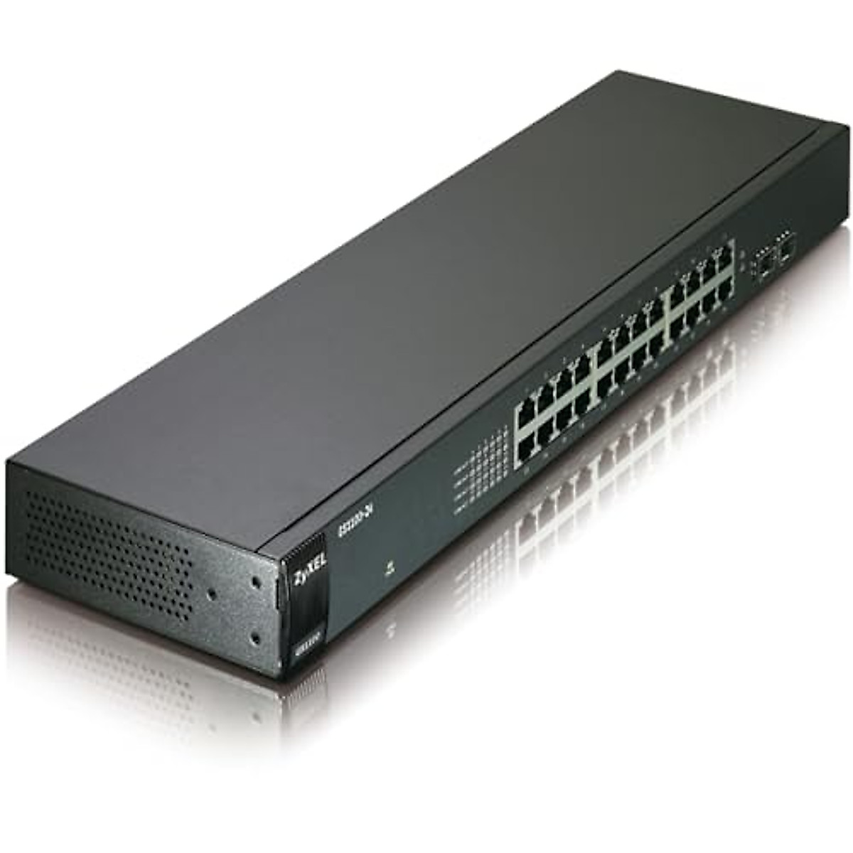 ZyXEL Communications GS1100-24 24 Port Gig Rackmount Switch