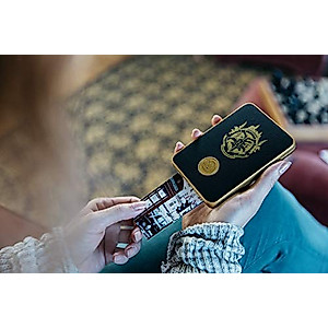Harry Potter Magic Photo and Video Printer for iPhone and Android. Your Photos Come to Life Like Magic! - Black