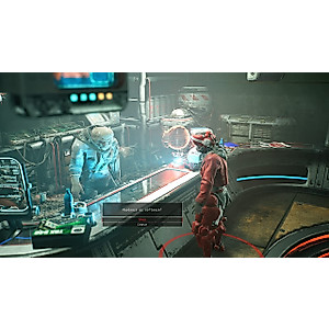 Ascent - PS5 [CERO rating "Z"]