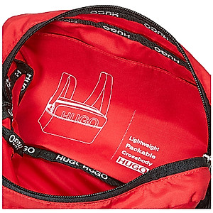 HUGO Women's Modern, Black2, 23x8x8 Zentimeter