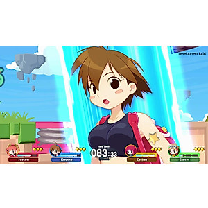 Umihara Kawase Bazooka! - Nintendo Switch Edition