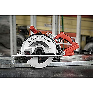 SKILSAW OUTLAW SPT78MMC-01 15 Amp 8 In. Worm Drive Metal Cutting Saw
