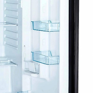 Avanti AR321BB AR321 3.2 cu. ft. Compact Refrigerator, in Black