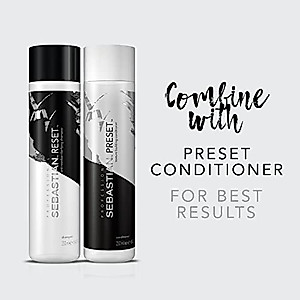 Sebastian Reset Shampoo, 8.4 oz.