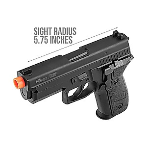 SIG Sauer Proforce P229 Green Gas Airsoft Pistol (Green Gas Container Not Included)