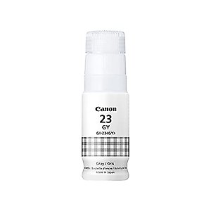 Canon GI-23 Gray Ink Bottle
