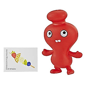Hasbro Toys Uglydolls Lotsa Ugly Mini Figures Series 1, 4 Accessories