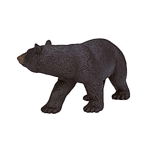 MOJO American Black Bear Realistic International Wildlife Toy Replica hand painted figurine