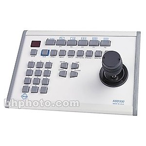 Pelco KBD300A Full-Functionality Control Keyboard