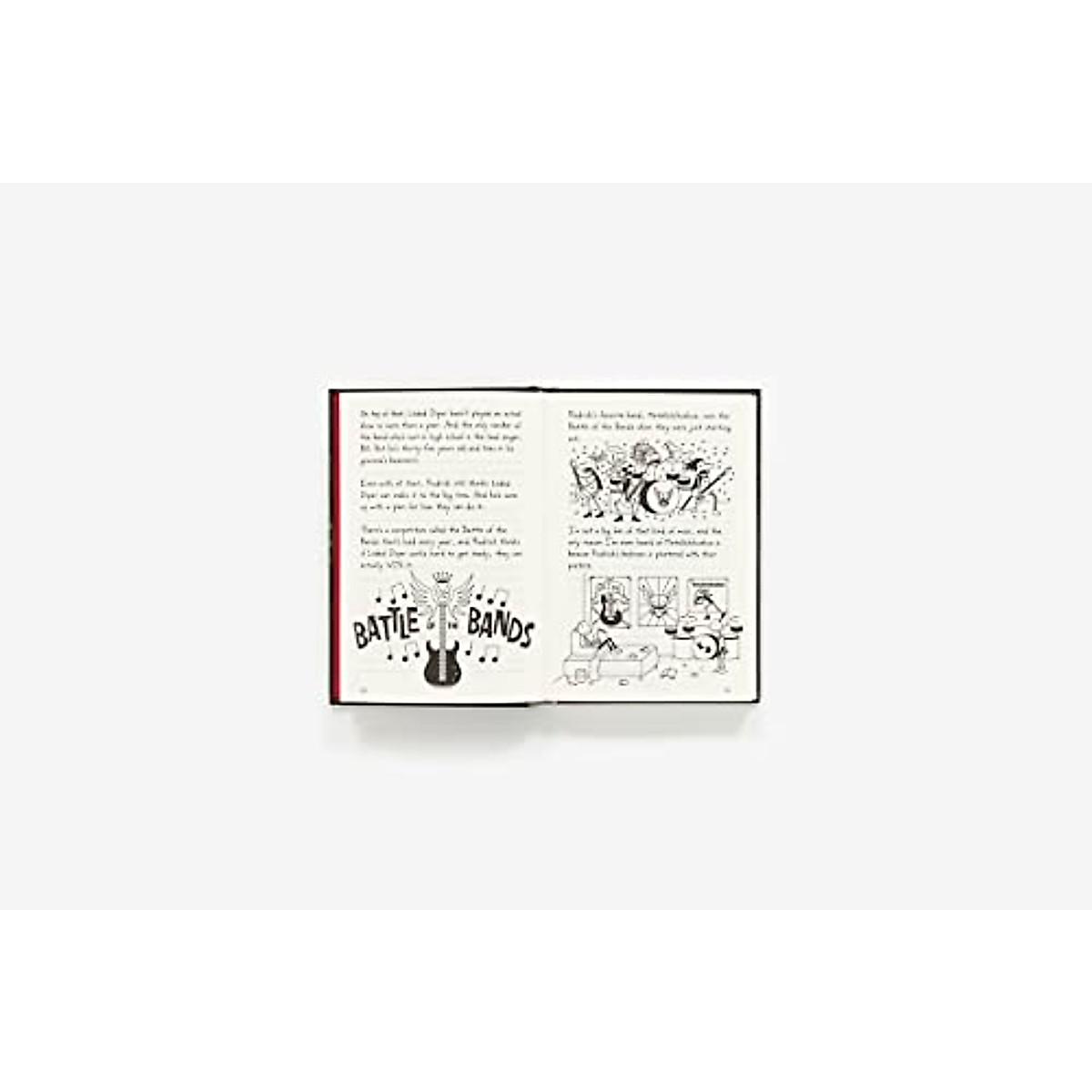Diper Överlöde (Diary of a Wimpy Kid Book 17)