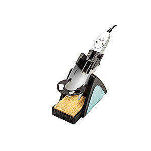 Weller T0051317599N Wmrt Tweezers Ms Micro Handpiece, No Tip, Black