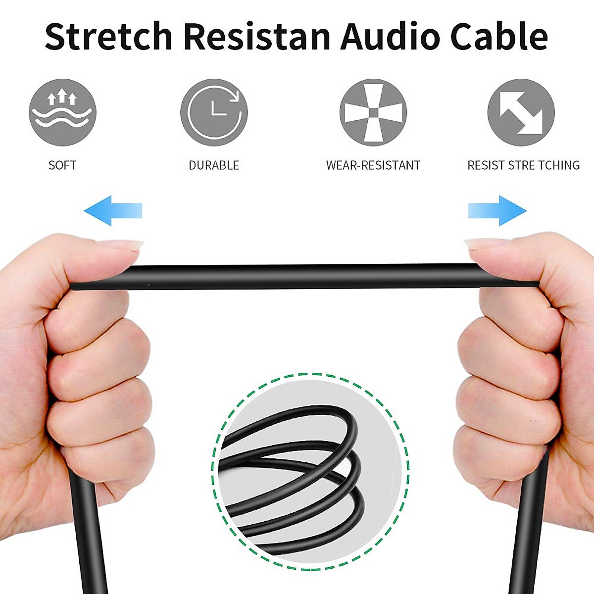 Disino Female RCA to XLR Male Cable,XLR to RCA Converter Audio Adapter Patch Cable - 1 feet
