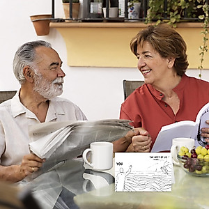 UUEFKTN Funny Coworker Leaving Card Farewell Card, 2024 Grads Card, Cute Retirement Card Gift for Boss Colleague, Goodluck Card Miss You Card, Congratulation New Job Card,Graduation Card