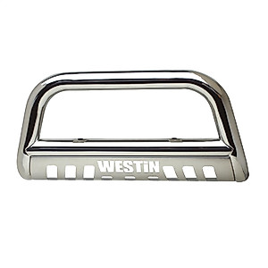 Westin 31-5270 E-Series Polished Bull Bar